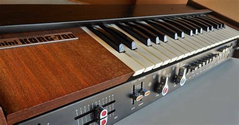 Matrixsynth Korg 700 Mini Analog Synthesizer Sn 5346