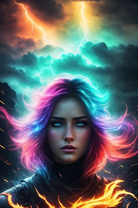 Fusion X V1 Image Created By Ai Art Vision Tensor Art