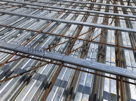 Монолитные перекрытия по профлисту Описание и стоимость Блог самостройщика Дзен