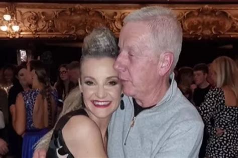 Bbc Strictly Come Dancings Helen Skelton Shares Sweet Comment From Dad