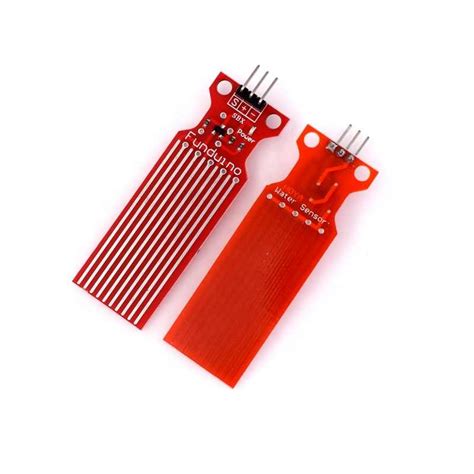 Rain Water Level Sensor Module Detection Liquid Surface Depth Height For Arduino Darazlk