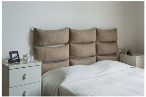 Вместо изголовья подборка Изголовье Подушки для кровати Спальня