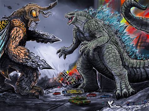 Godzilla Vs Megalon Toys