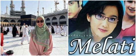 Potret Terkini 7 Pemain Sinetron Melati Desy Ratnasari Awet Muda