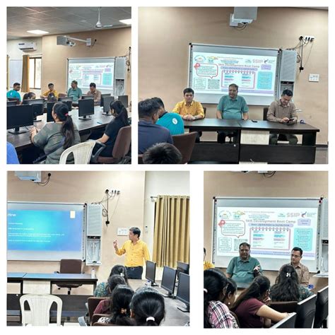 27th April 2024 Birla Vishvakarma Mahavidyalaya Engineering College