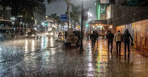Frente Frío Activa Alertas Por Lluvias Intensas En Algunos Estados De