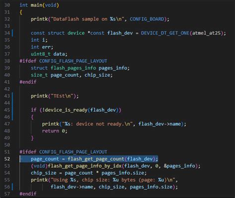 Spi Flash Sample Undefined Reference To `devicedtsord77 Nordic