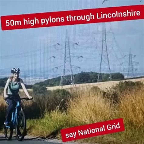 National Grid 50m Pylon Proposals For Lincolnshire Video Dailymotion