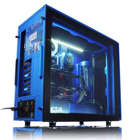 hire mnpctech to build gaming pc case mod to promote your game release