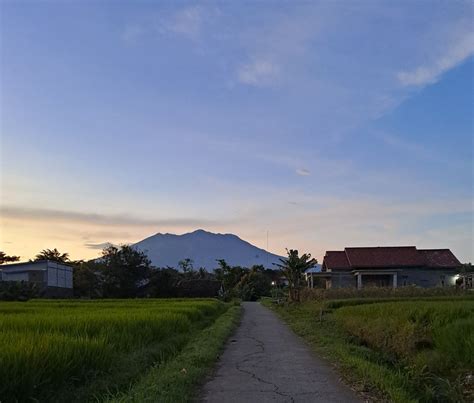 Gunung Lawu Gunung