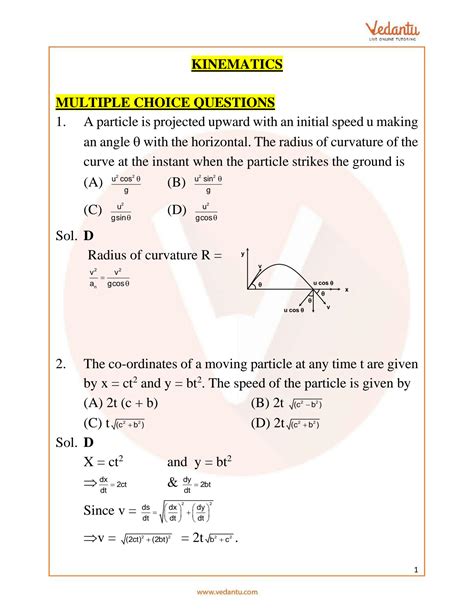 Solution Jee Main Kinematics Important Questions Studypool Solution Jee Main Kinematics Important Questions Studypool
