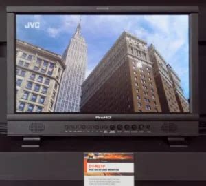 JVC Updates Monitor Range Display Daily