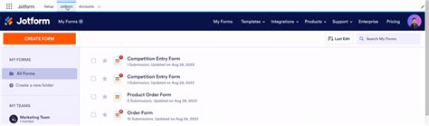 Jotform Forms And Workflow Automation For Salesforce Salesforce Geek