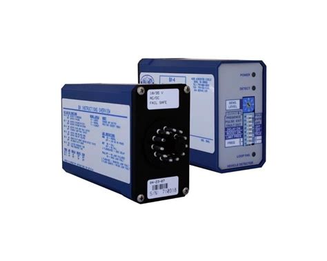 Reno A And E Bx 4 Loop Detector