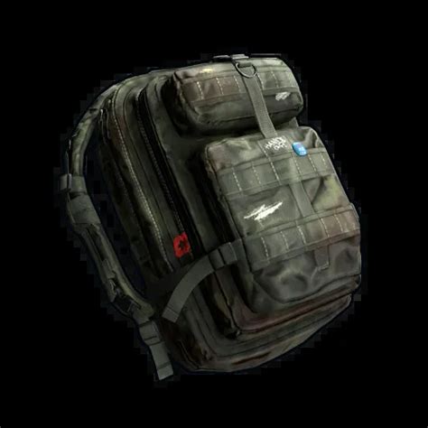 Rust Large Backpack Corrosion Hour