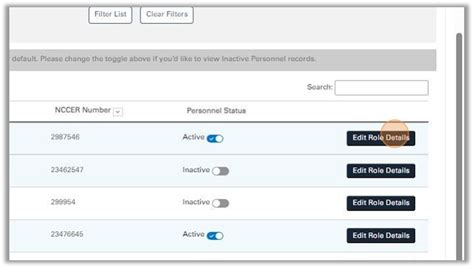 How To Search For Personnel And Manage Role Assignment