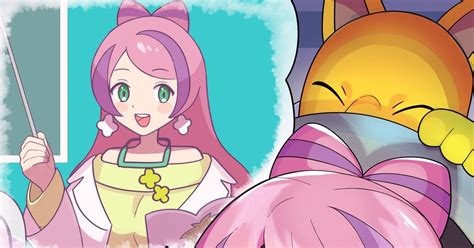Miriam Pokémon Trainer Pokémon Scarlet And Violet Hypno がんばれ！ミモザ先生