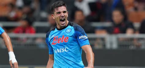 Diretta Napoli Rangers Risultato Finale 3 0 Tris Definitivo Con