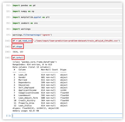 机器学习项目实战三 贷款预测loan Prediction Problem Dataset Csdn博客
