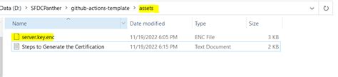 Setup Cicd Using Github Actions Panther Schools