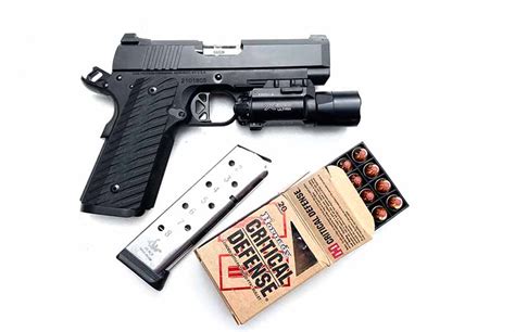Handsome Dan Dan Wesson Tcp Review Right 2 Carry