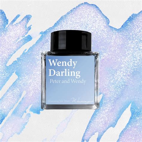 웬디 달링 피터와 웬디 잉크 30ml Wearingeul 글입다