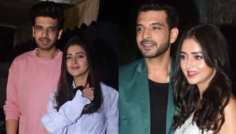 Karan Kundrra Takes Girlfriend Tejasswi Prakash On A Donut Date Says