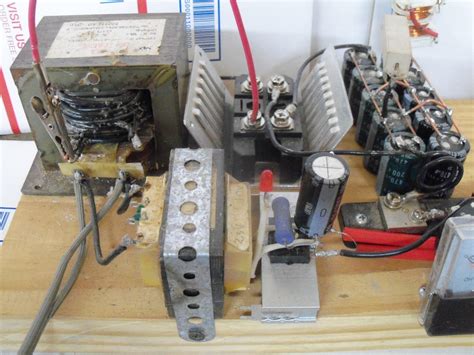 My Induction Heater Circuit Is Working Better Electronics Forum Circuits Projects And