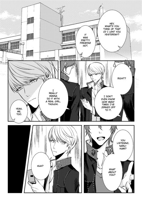 Persona 4 Dj Doublefaced By Murasaki No Teien Sou Eng Updated