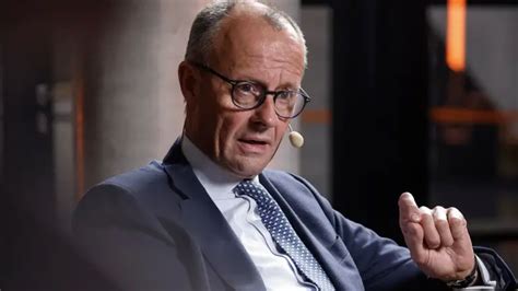 Фрідріх Мерц виступив за можливість створення європейської альтернативи