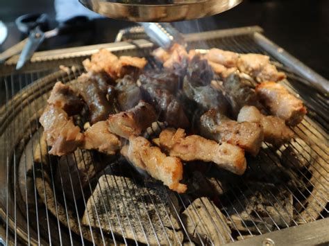 오산운암맛집 화로상회 오산시청점 통삼겹 갈비 닭갈비 막창 껍데기까지 질좋은 무한리필 고기집 네이버 블로그