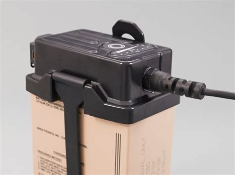 Supplynet Pass Thru Charger V Output W Smbus And Sae Input Port