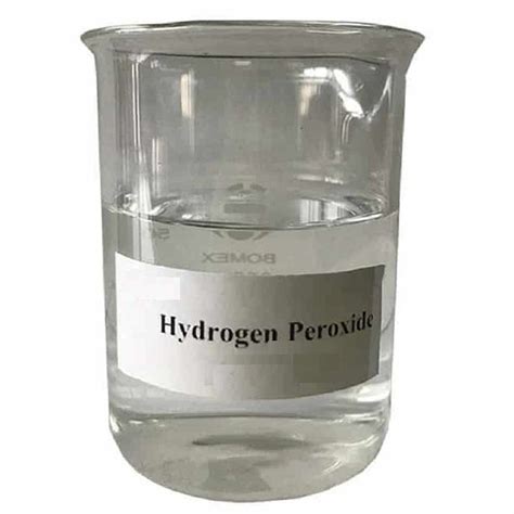 Hydrogen Peroxide At ₹ 32kg In Agarwal Mandi Id 2849264621212