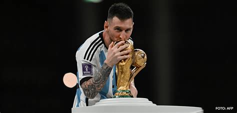 Lionel Messi la esperada coronación del 10 Actualidad Deportiva