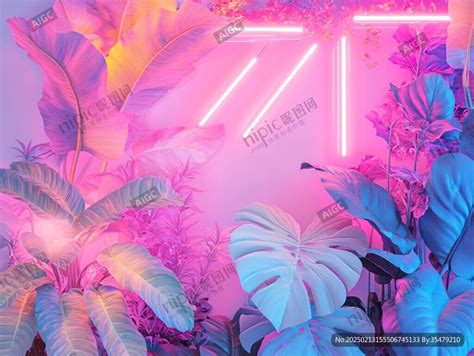 Ai创作图ins霓虹灯 网红霓装饰虹灯 霓虹灯光感 霓虹美陈 潮酷风格的霓虹灯 粉红色彩ins风 粉红色的蒸汽波 霓虹灯网红墙 粉色霓虹灯 粉霓虹灯 创意霓虹灯 网红霓虹灯 蒸汽波美学 简约