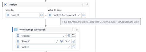 URGENT PLEASE HELP HOW TO DELETE DYNAMIC EXCEL LAST ROW DATA Studio