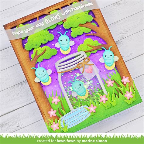 Build A Drink Mason Jar Add On Lawn Fawn