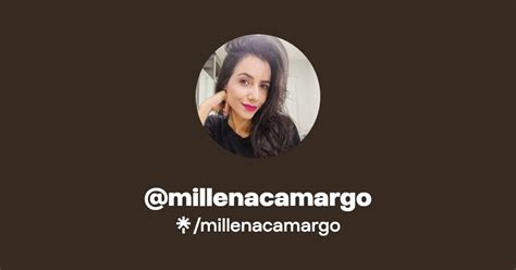 Millenacamargo Linktree