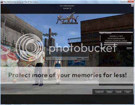 Help Me Please Character Data Failed To Be Processed Ragezone Mmo