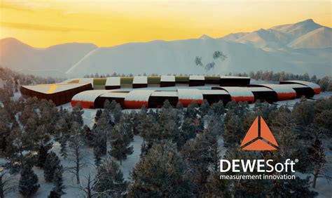 [video] Dewesoft On Linkedin This Is The Complex That We Are Planning Now The City Of Acrobats