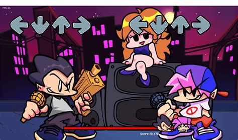 B Side Pico Is Finally Done R Fridaynightfunkin