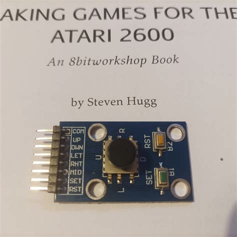 1 50 DIY Atari Or Any DB9 Mini Joystick Atari 2600 AtariAge Forums