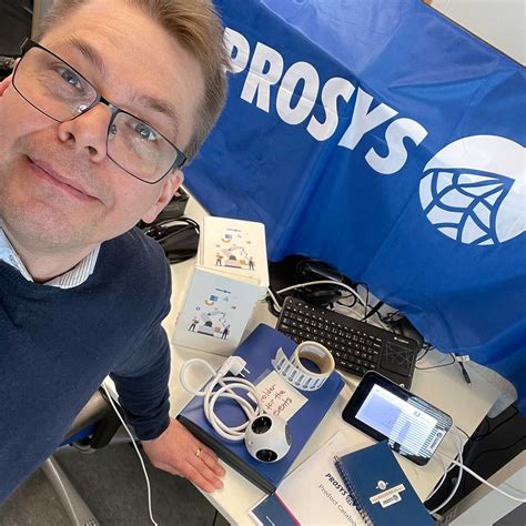 Prosys Opc Ltd On Linkedin Hannovermesse2024 Industrialautomation