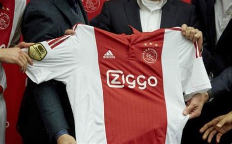 Ziggo Bekendste Shirtsponsor Totaal Tv