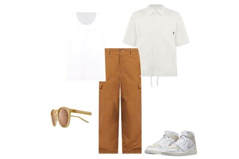 How To Style Cargo Pants