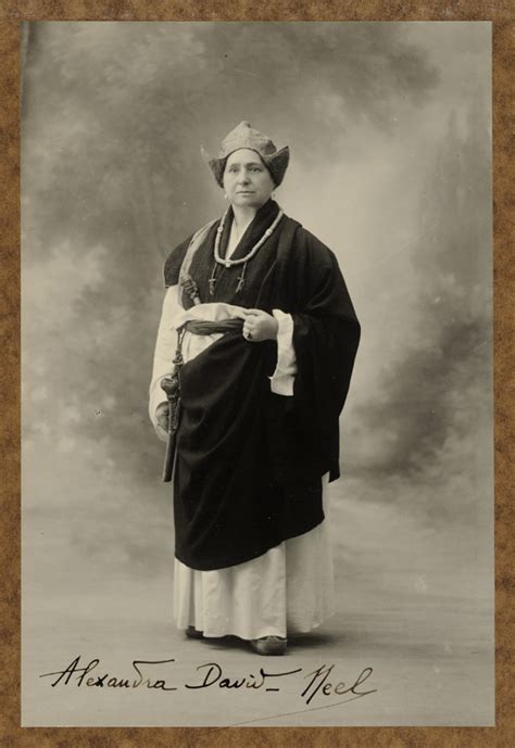 Alexandra David Néel