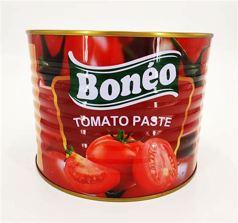 Tomato Paste Tin Products Canned Food And Tomato Paste