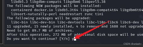 kali安装及使用docker和docker compose kali安装docker compose CSDN博客