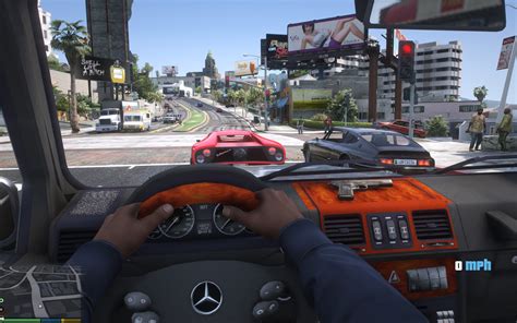 Mercedes Benz G55 Amg Add On Replace Gta5