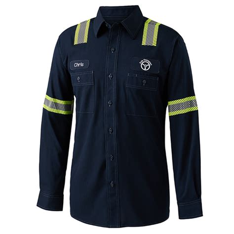 E Vis Clothing Cintas